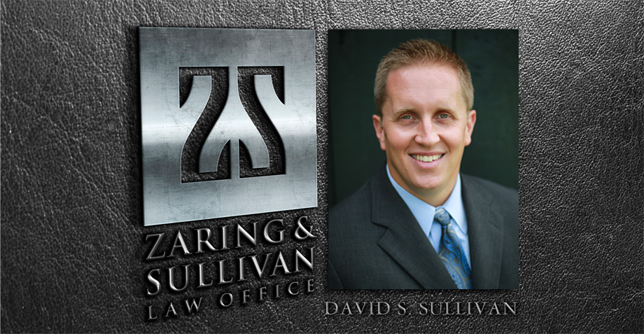 David S. Sullivan | Zaring and Sullivan